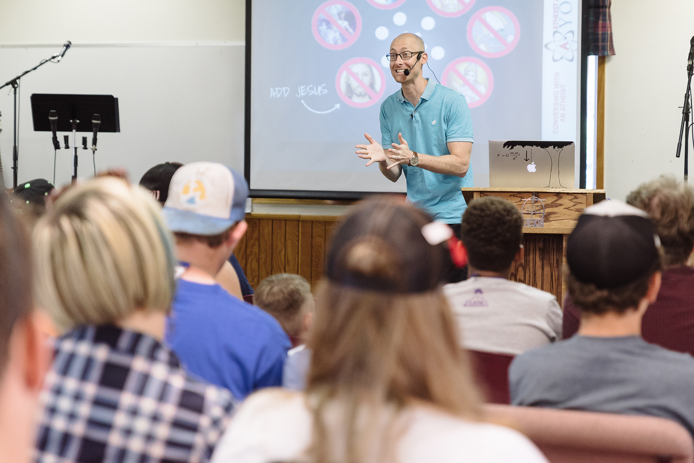 FLY Beyond 2018 | AFLC Youth Ministries