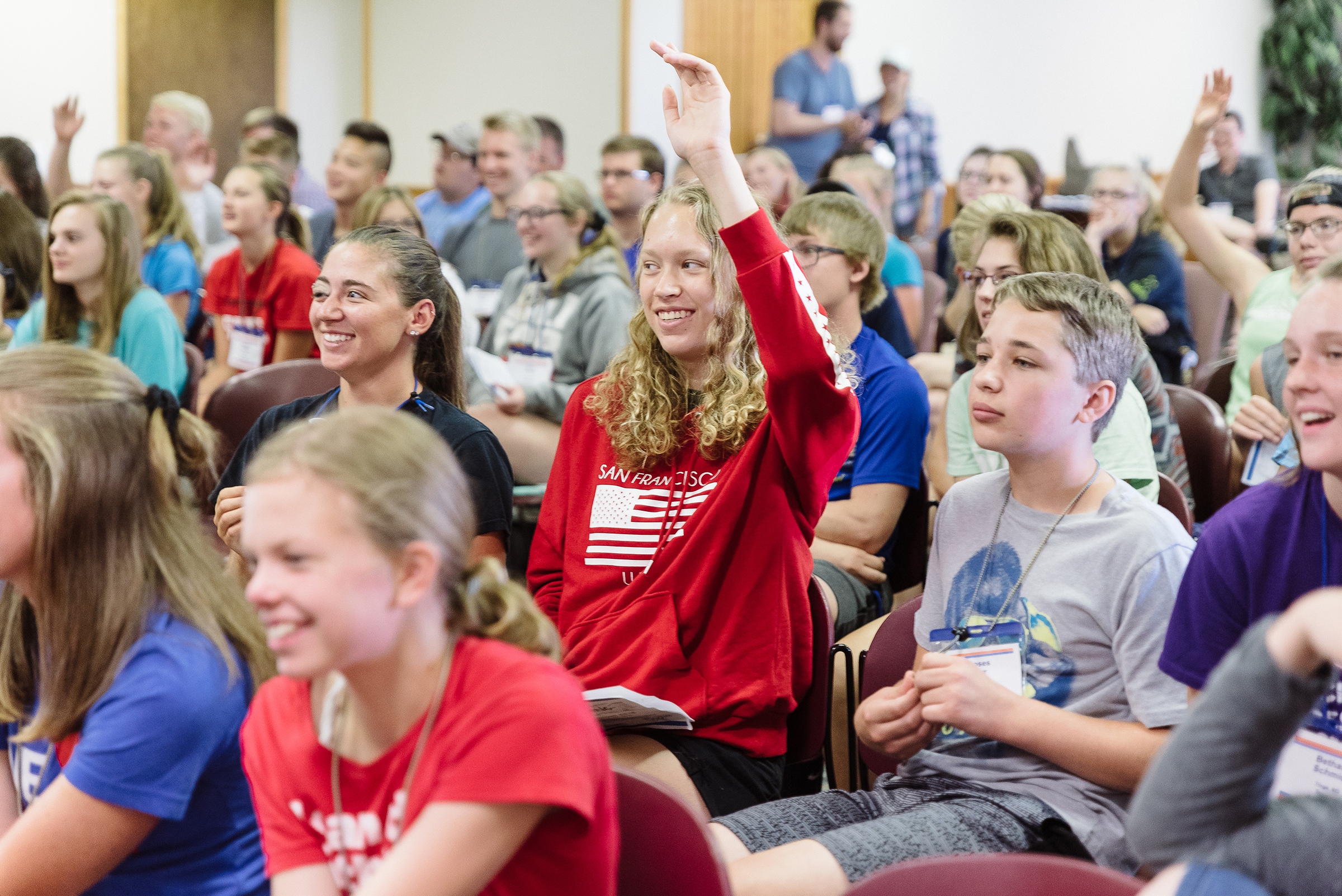 FLY Beyond 2018 | AFLC Youth Ministries